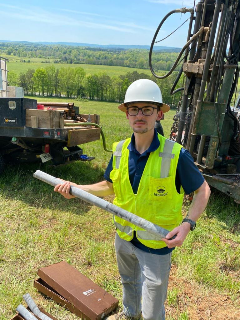Geological Engineering Project Gallery