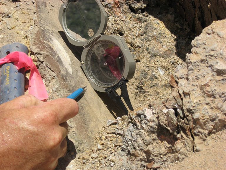 Geological Engineering Project Gallery
