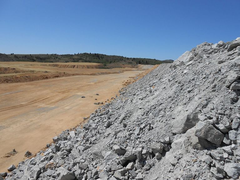 Geological Engineering Project Gallery