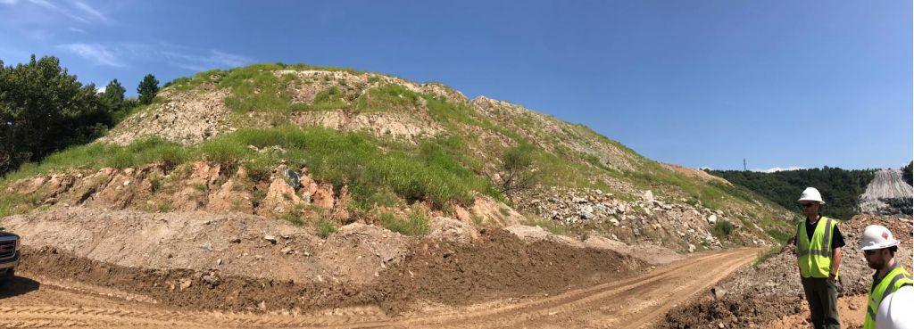 Geological Engineering Project Gallery